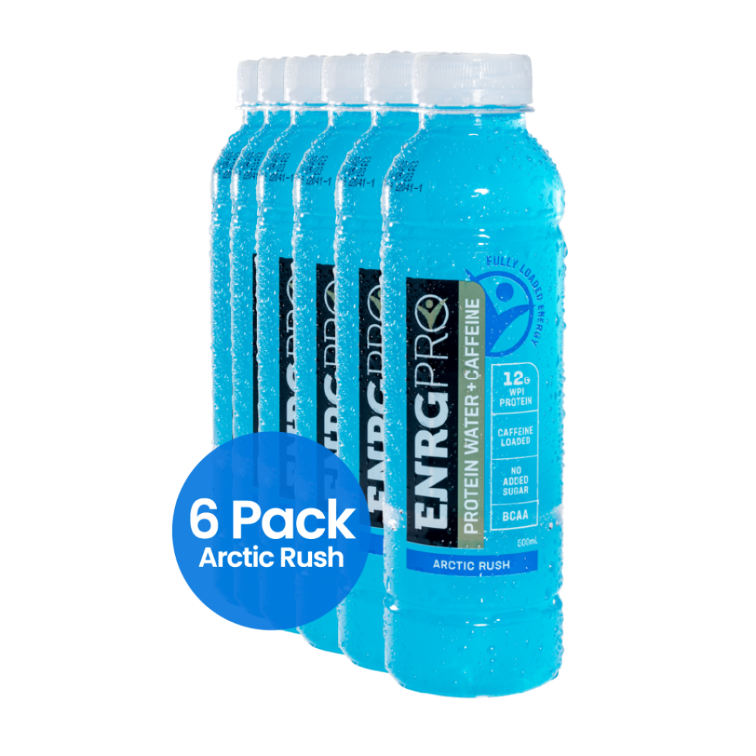 ENRG PRO Protein Water | Our Story & Mission – ENRGPRO