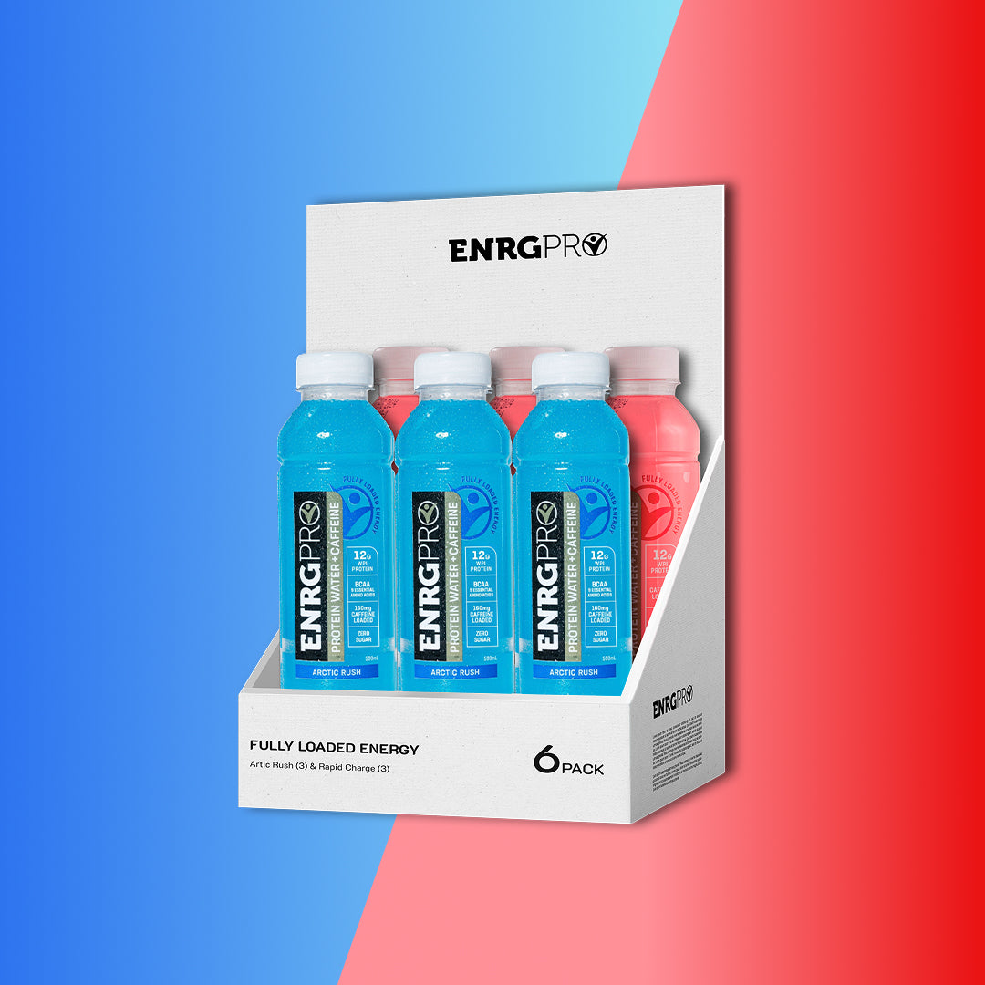 Fully Loaded Energy | Protein Loaded – ENRGPRO